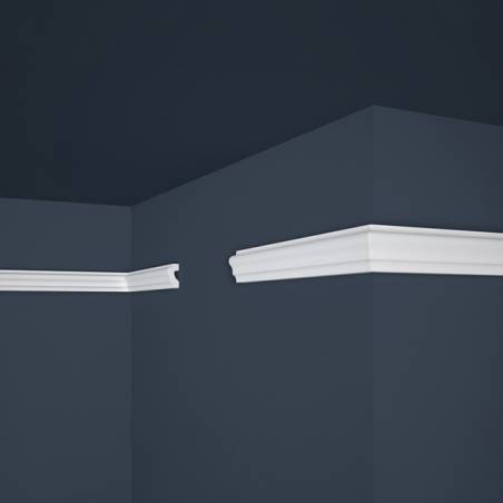 Cimaise décorative polystyrène - Elegant - 200x2,1x4 cm